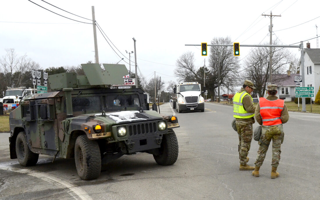 Train derailment monitoring continues | News, Sports, Jobs - Weirton ...